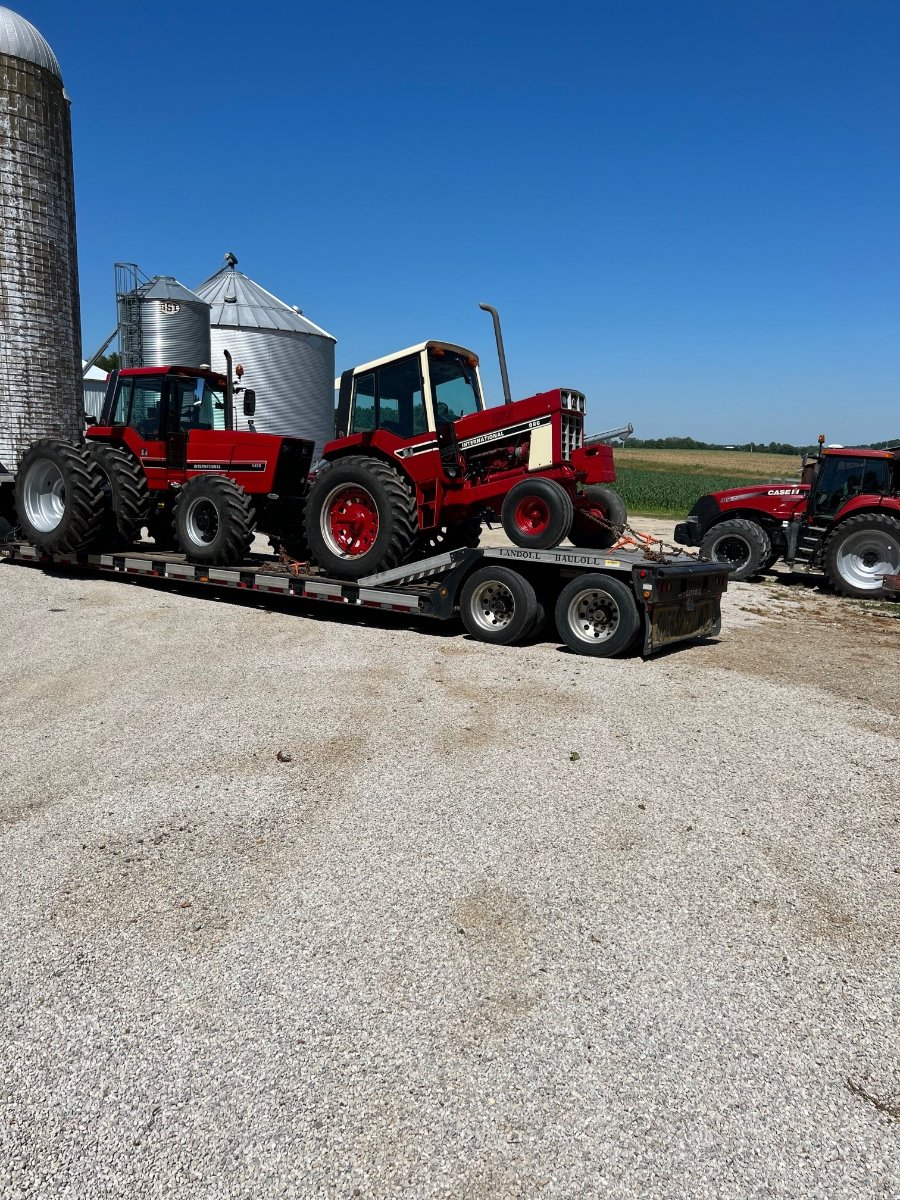 2022 red power - Page 4 - General Chat - Red Power Magazine Community