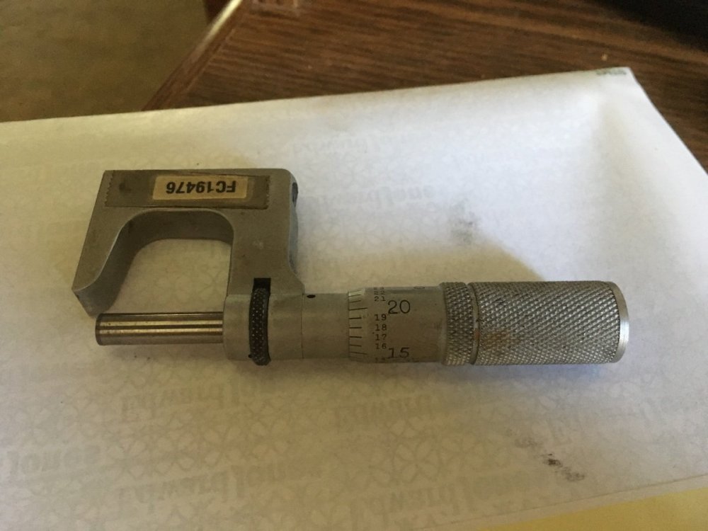 Piston protrusion - Technical IH Talk - Red Power Magazine Community