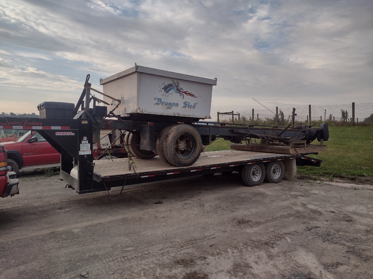 Liberty tractor pull - General Chat - Red Power Magazine Community