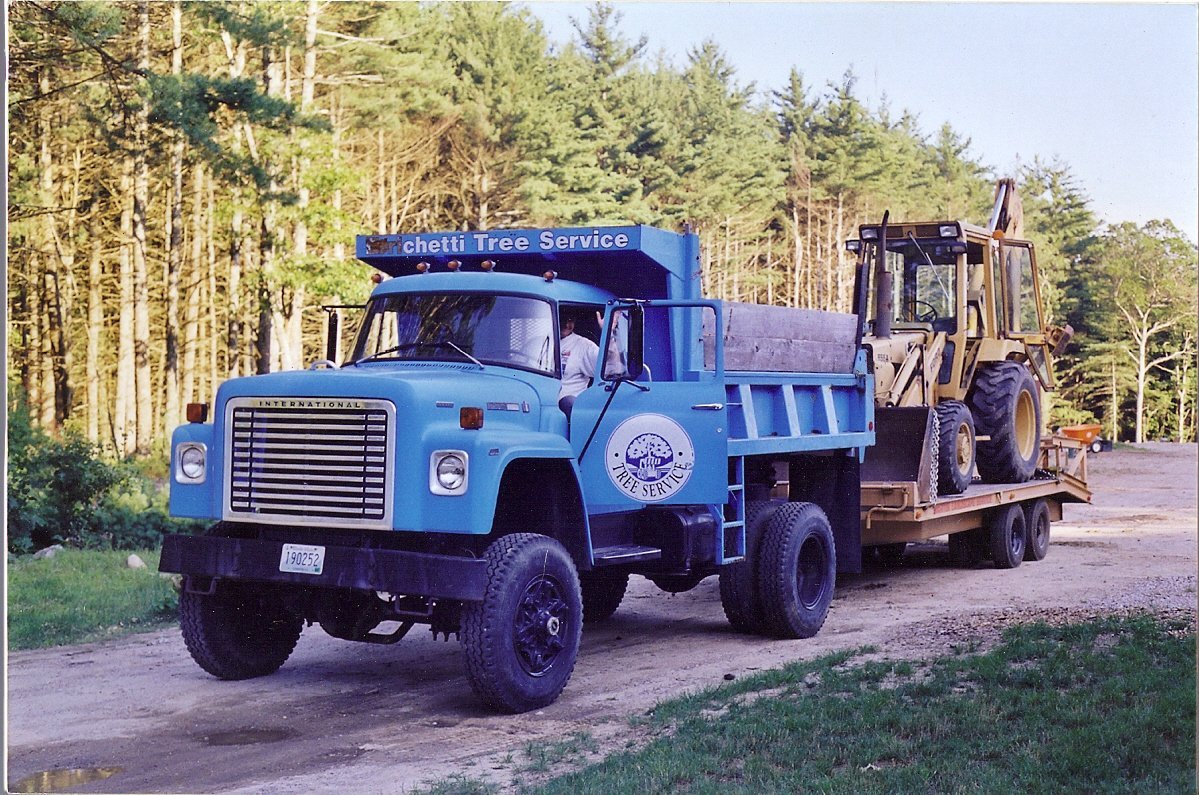 1977 Loadstar 1750, 4x4 Project - Projects, Builds, & Restorations ...