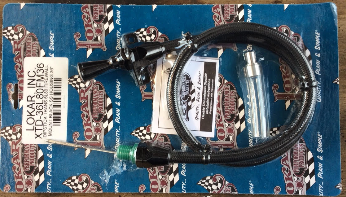 The Dipsticks that think you don't think you need a Dipstick - General ...