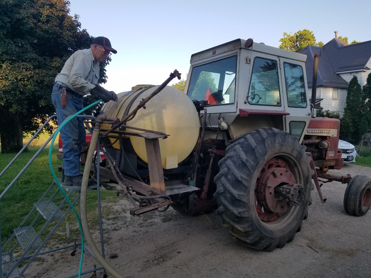 Spray Rigs - General Chat - Red Power Magazine Community