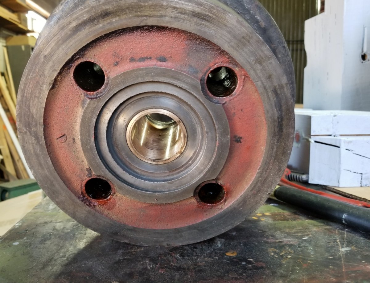 Farmall m single front wheel question. - Technical IH Talk - Red Power ...