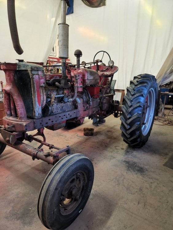 Farmall M Governor - Technical IH Talk - Red Power Magazine Community