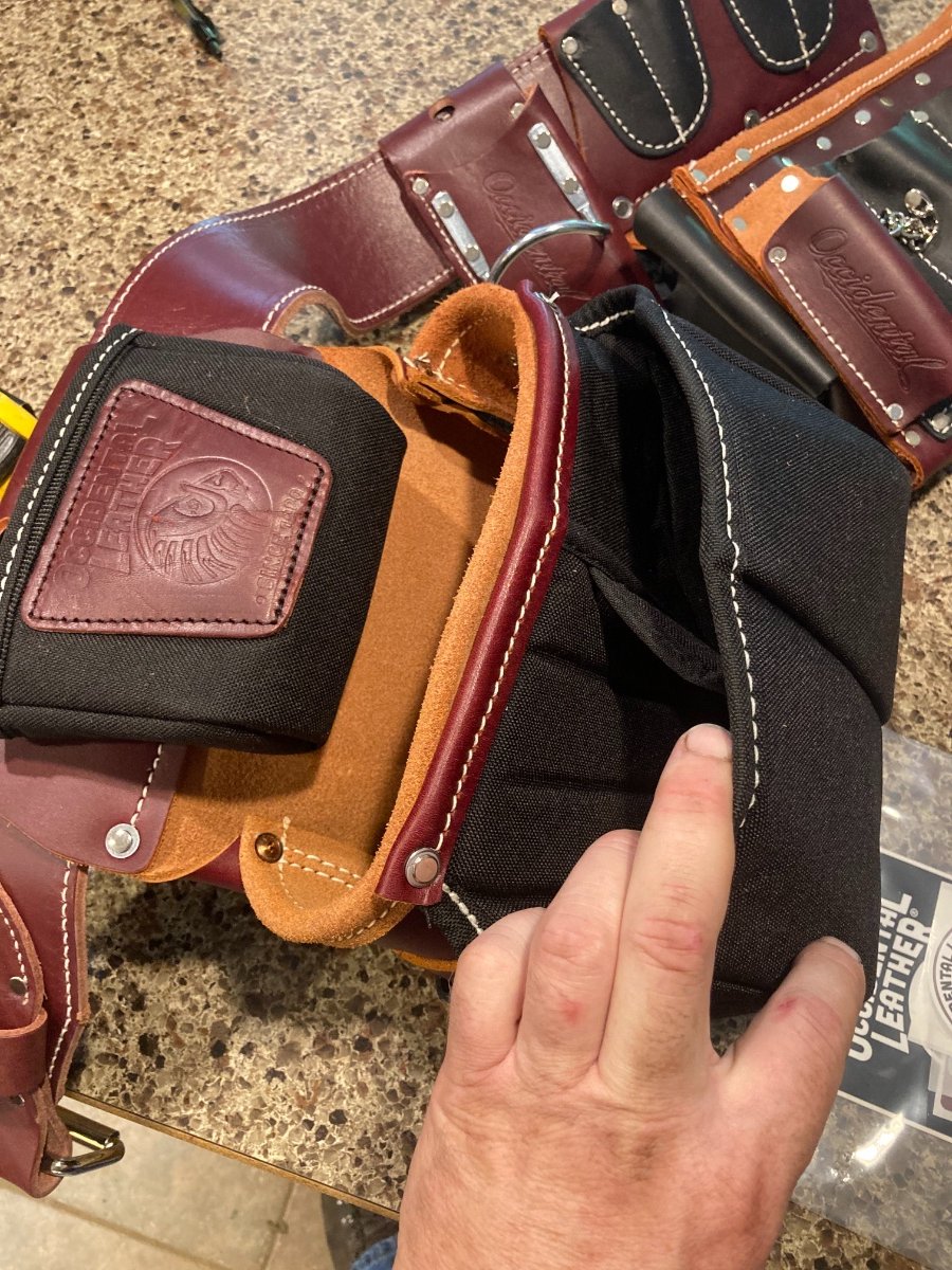New tool belt. - General Chat - Red Power Magazine Community