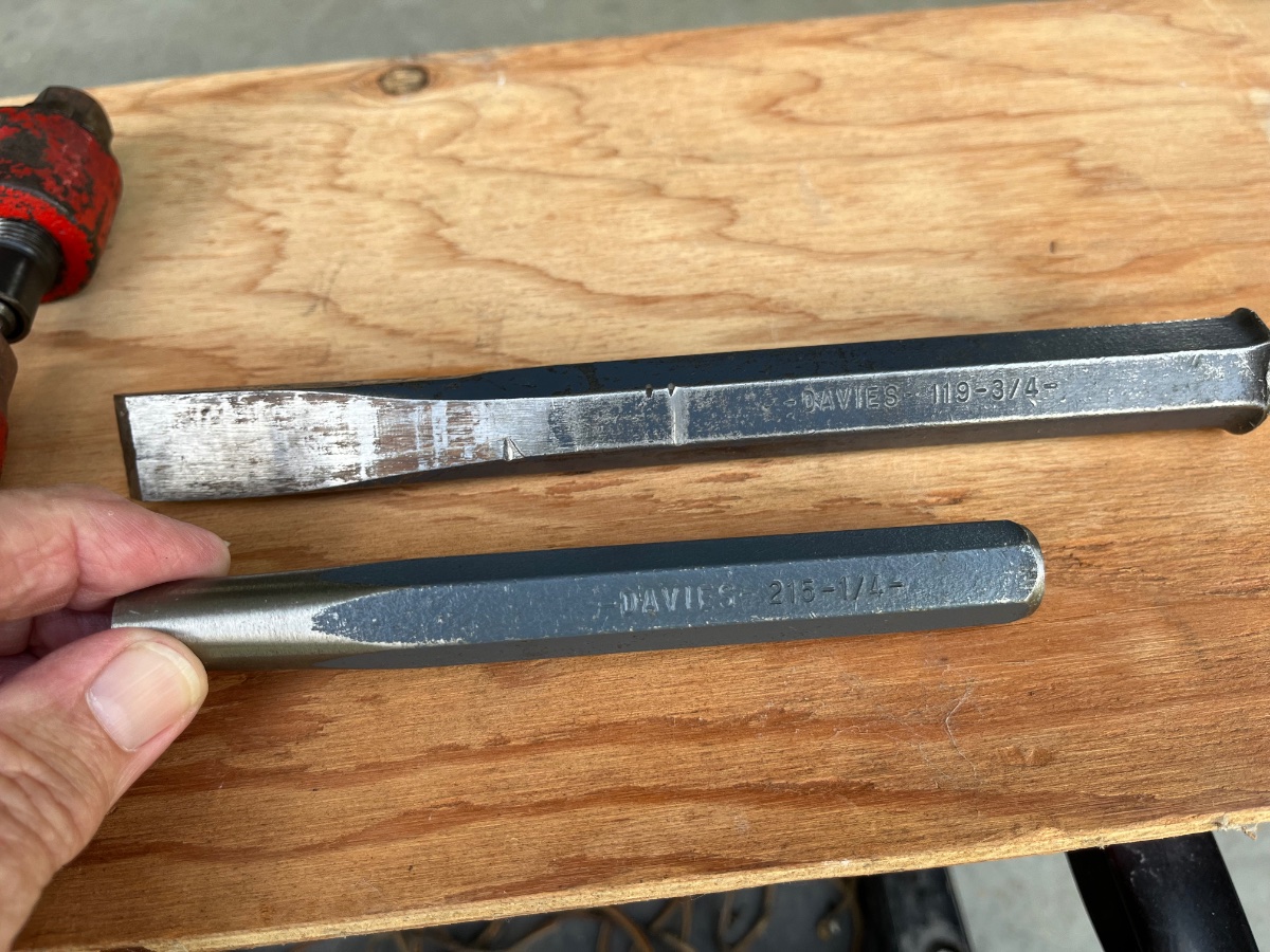 Sickle Grinding Stones - General Chat - Red Power Magazine Community