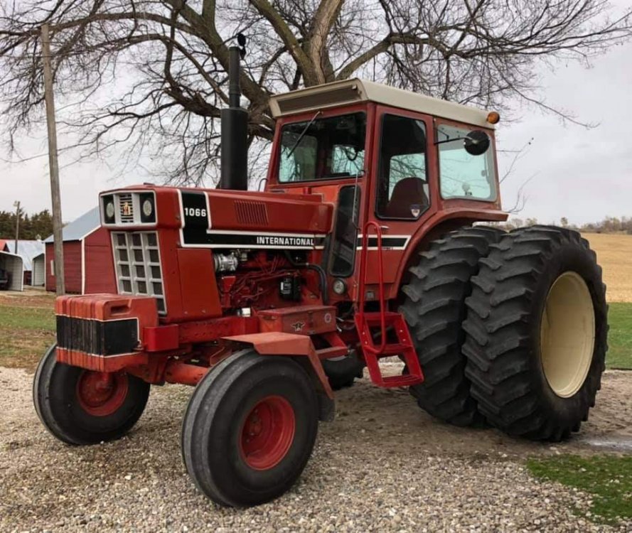 66 series ac - Technical IH Talk - Red Power Magazine Community