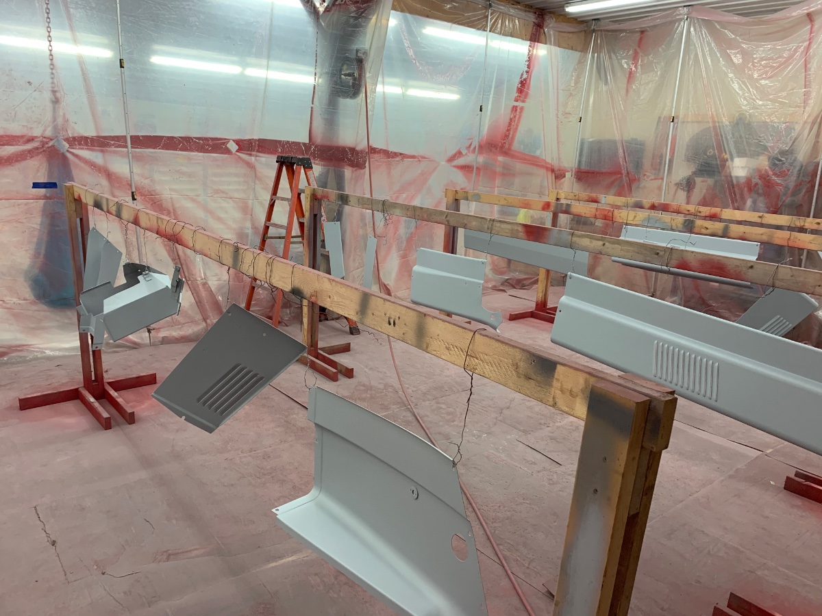 1468 restoration progress - Projects, Builds, & Restorations - Red ...