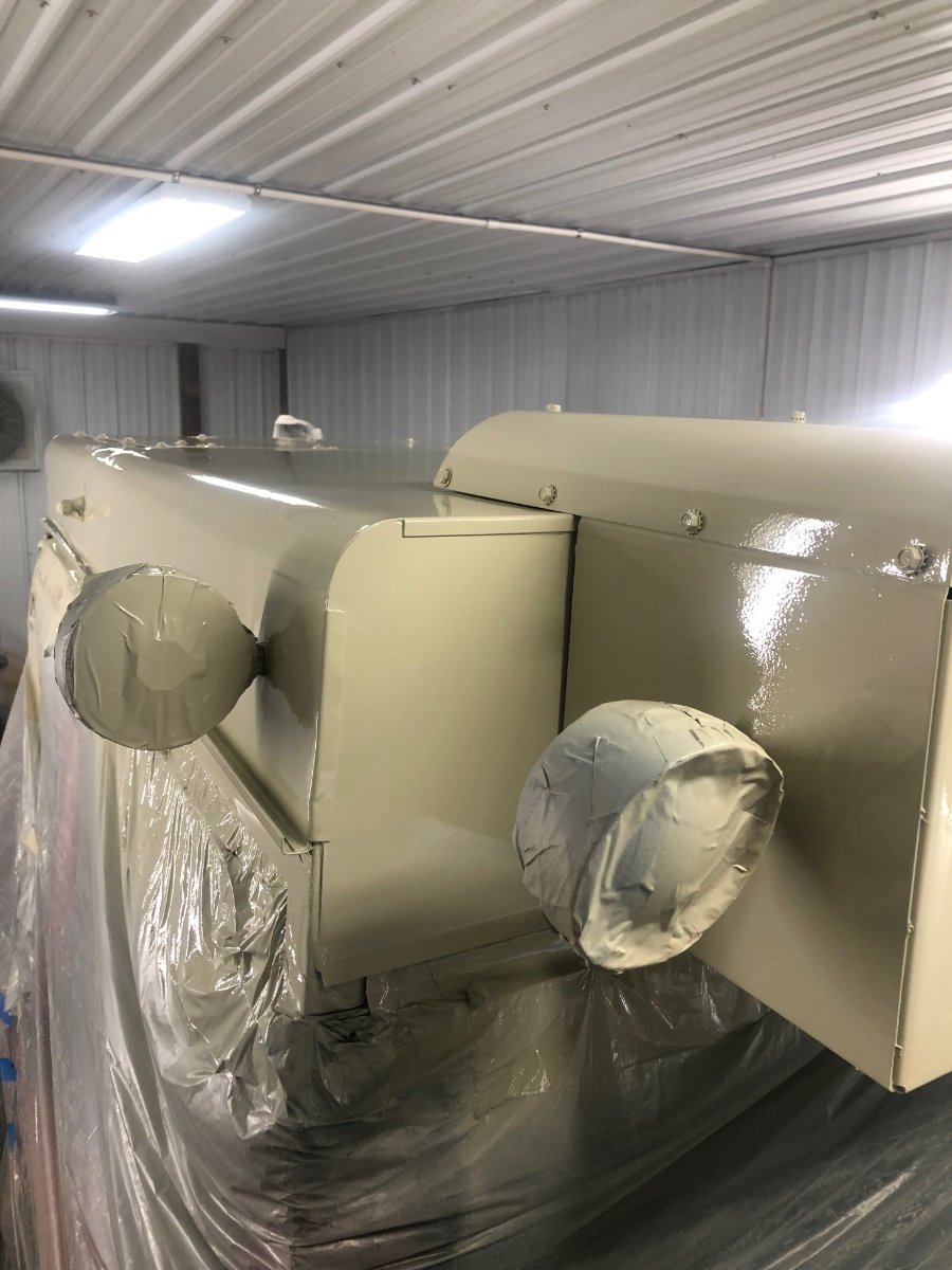 Tractor painting tip and tricks - General Chat - Red Power Magazine ...