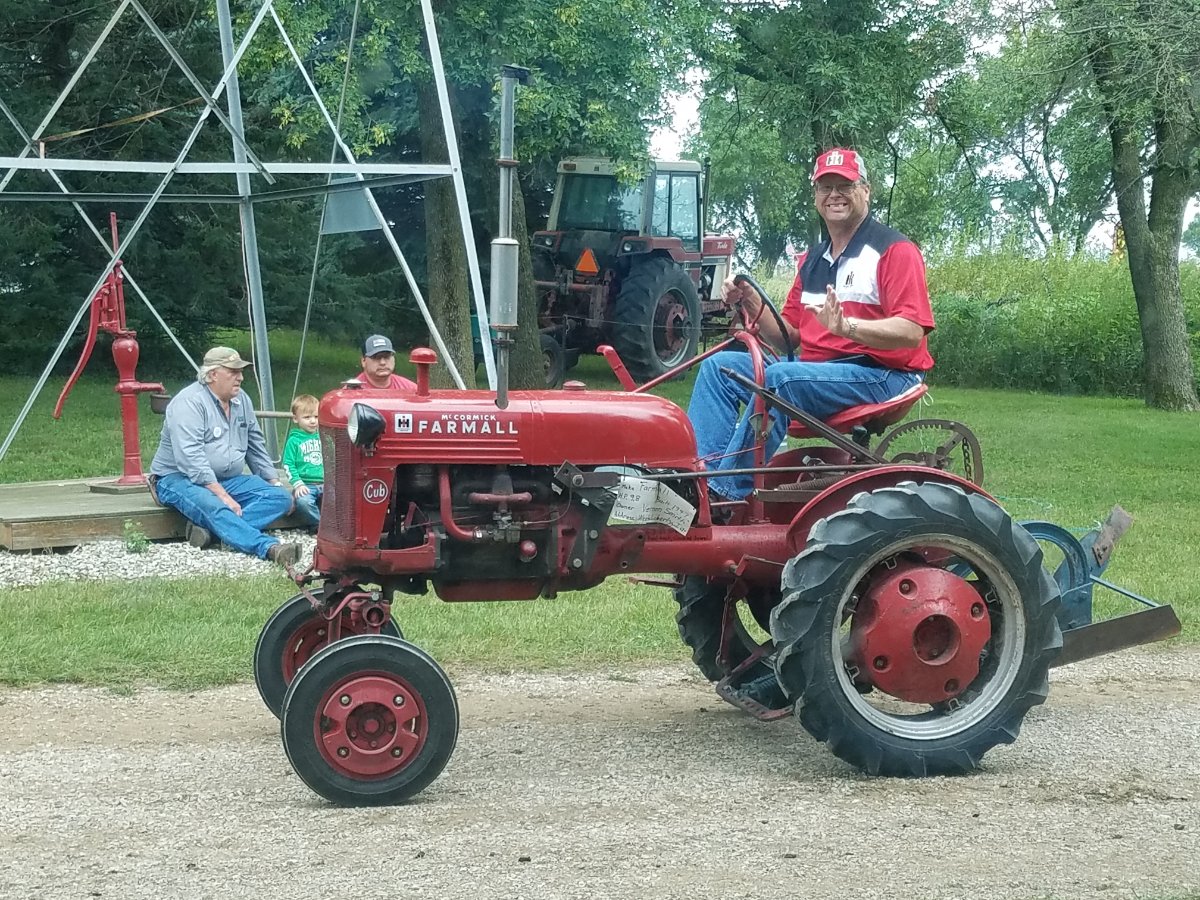 Prairie Homestead Antique Power Show - General Chat - Red Power ...