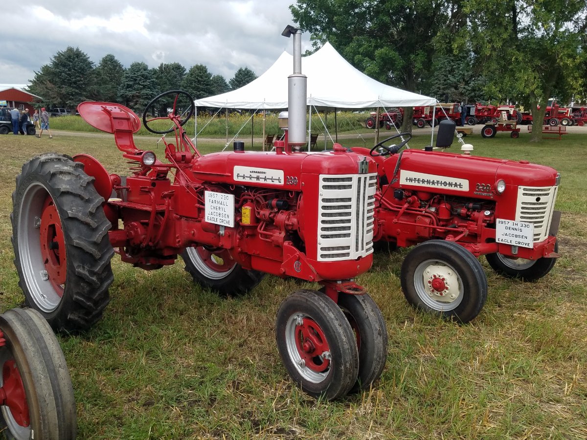 Prairie Homestead Antique Power Show - General Chat - Red Power ...
