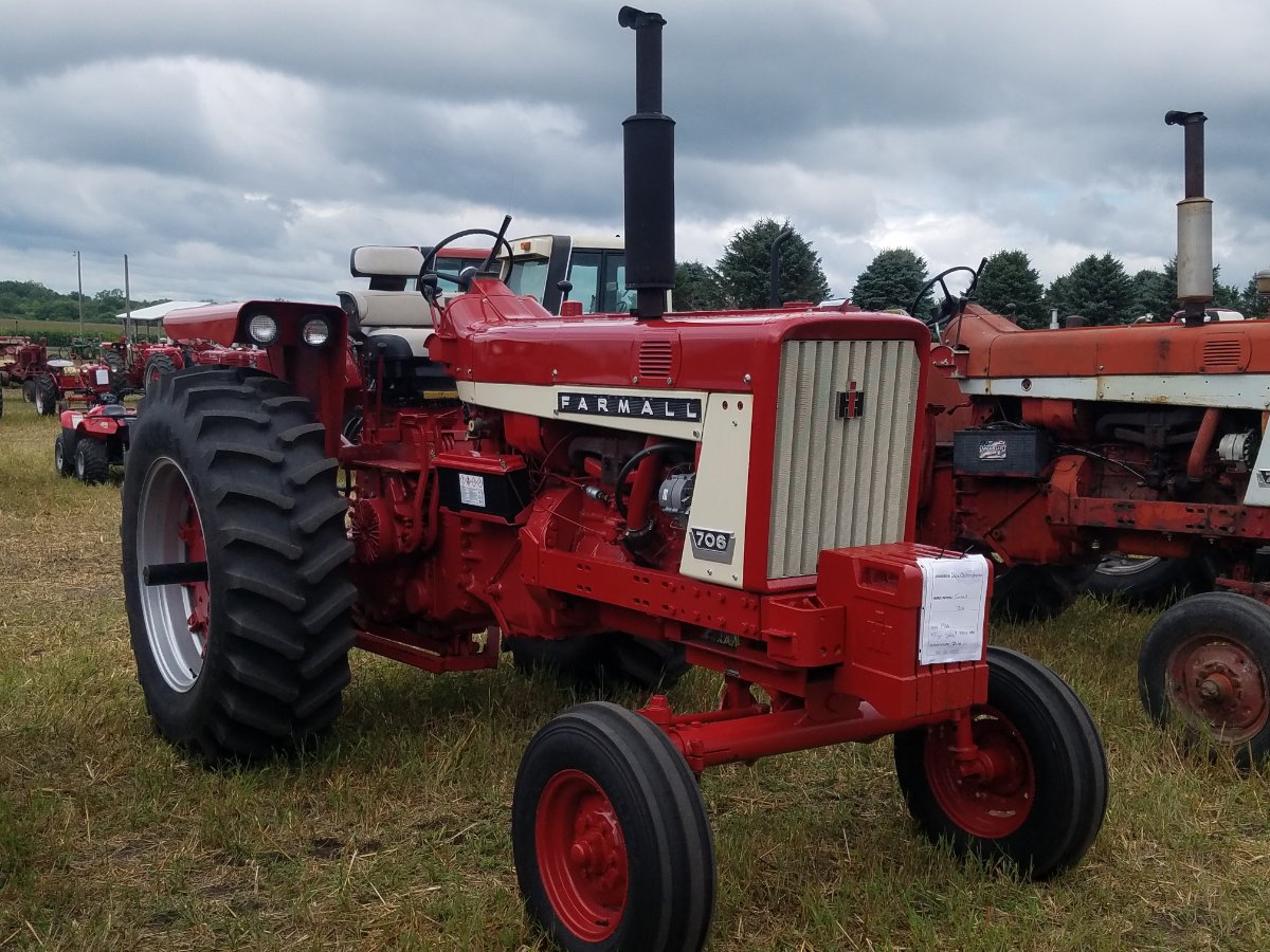 Prairie Homestead Antique Power Show - General Chat - Red Power ...