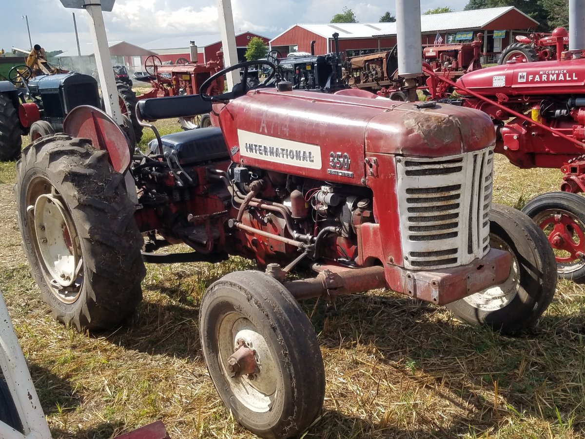 Prairie Homestead Antique Power Show - General Chat - Red Power ...