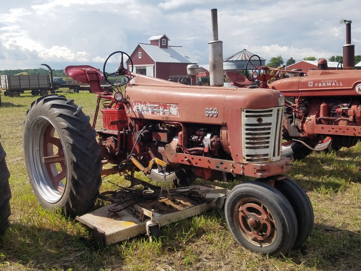 Prairie Homestead Antique Power Show - General Chat - Red Power ...