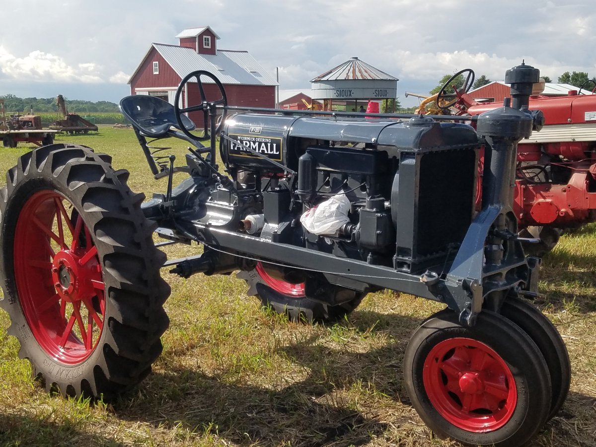 Prairie Homestead Antique Power Show - General Chat - Red Power ...