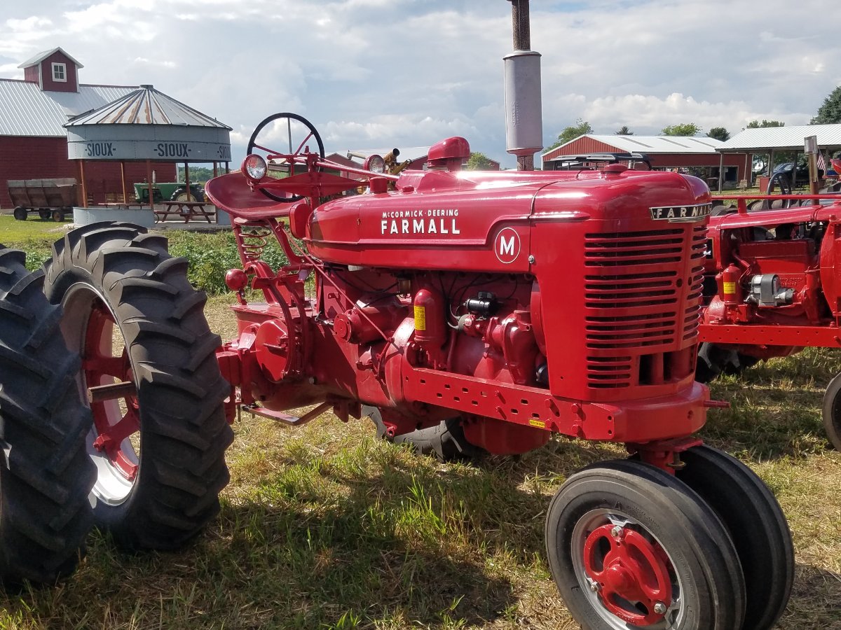 Prairie Homestead Antique Power Show - General Chat - Red Power ...