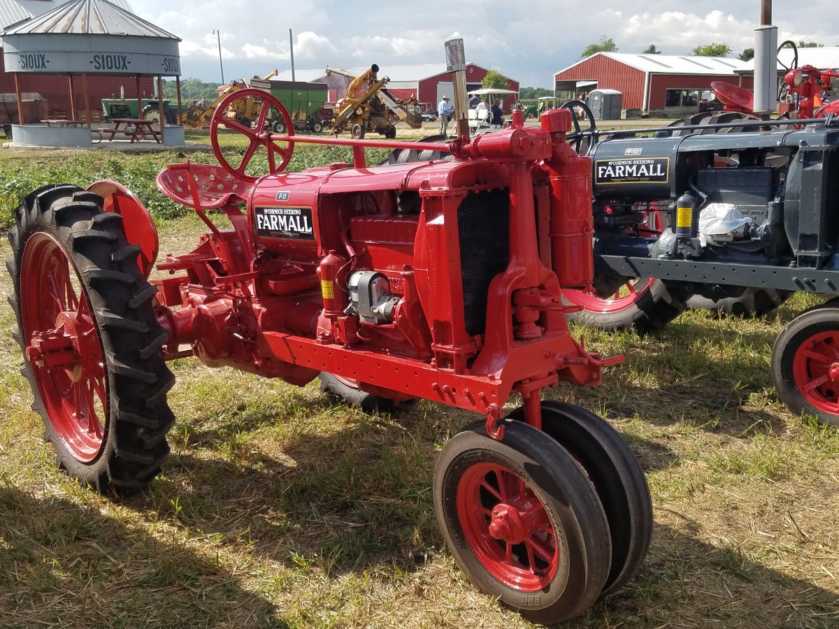 Prairie Homestead Antique Power Show - General Chat - Red Power ...