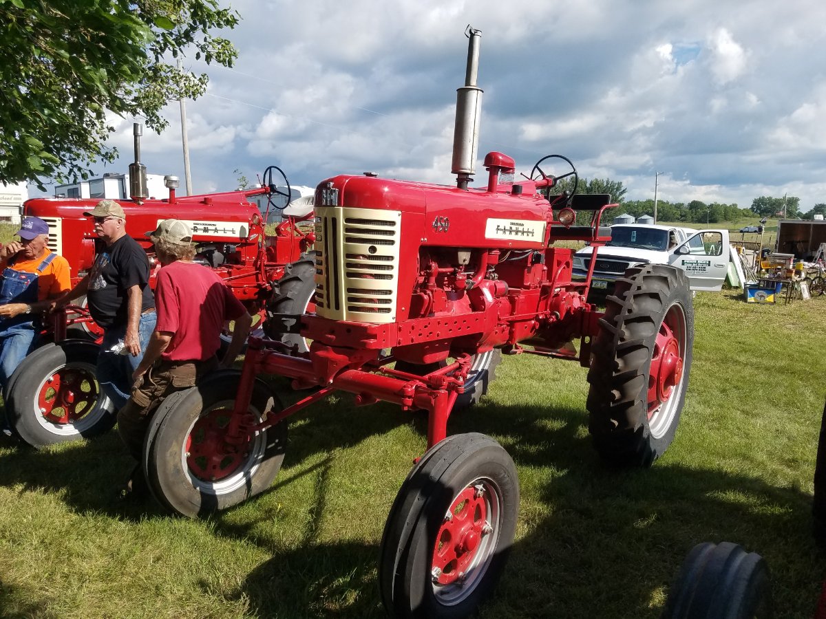 Prairie Homestead Antique Power Show - General Chat - Red Power ...