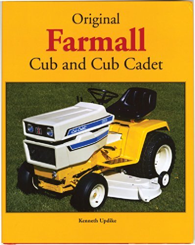 Ken Updike's Farmall Cub and Cub Cadet Books - Cub Cadets - Red Power ...