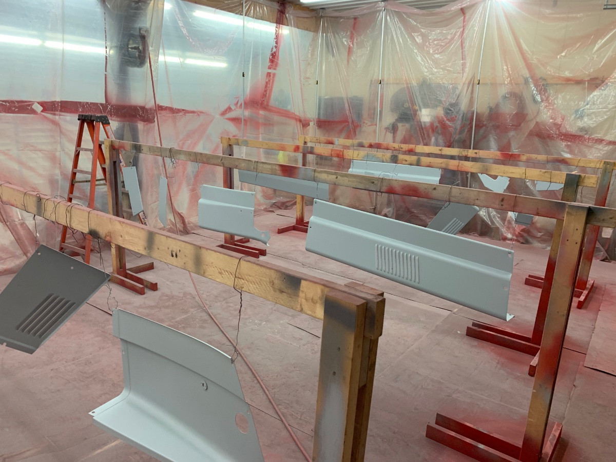 1468 restoration progress - Projects, Builds, & Restorations - Red ...
