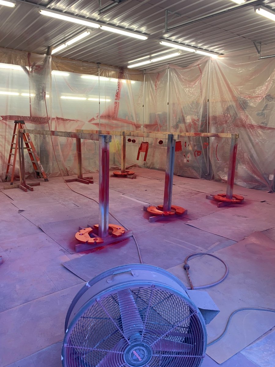1468 restoration progress - Projects, Builds, & Restorations - Red ...