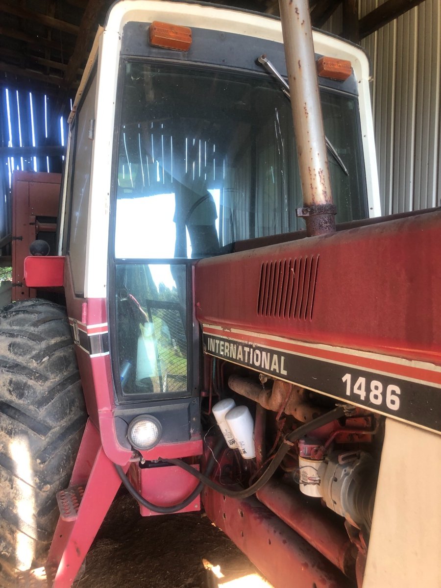 1486 head gasket? - Technical IH Talk - Red Power Magazine Community