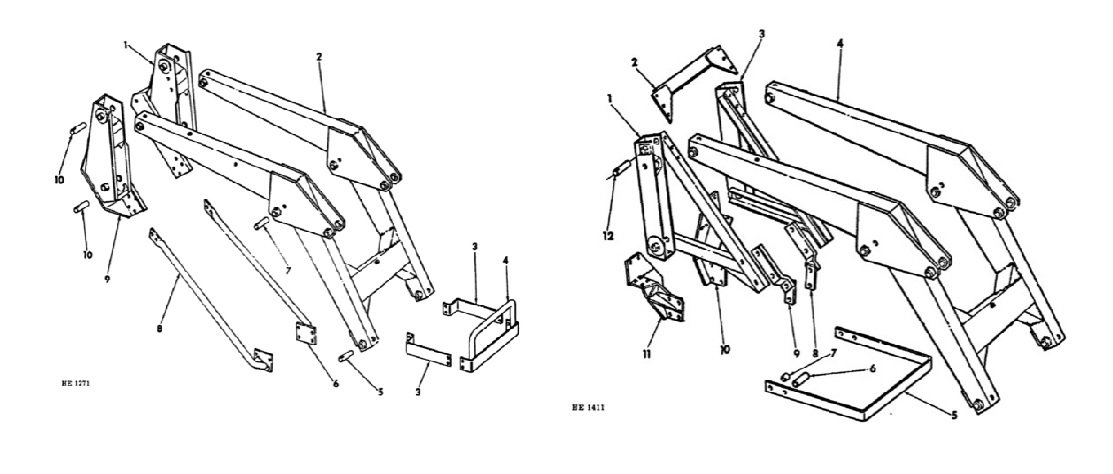 Loader for a 434 international - Technical IH Talk - Red Power Magazine ...