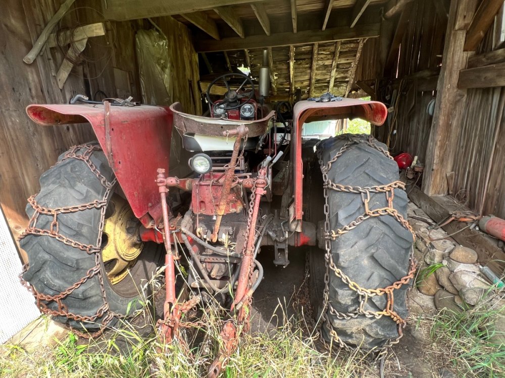 656 hydro back from the dead - Projects, Builds, & Restorations - Red ...