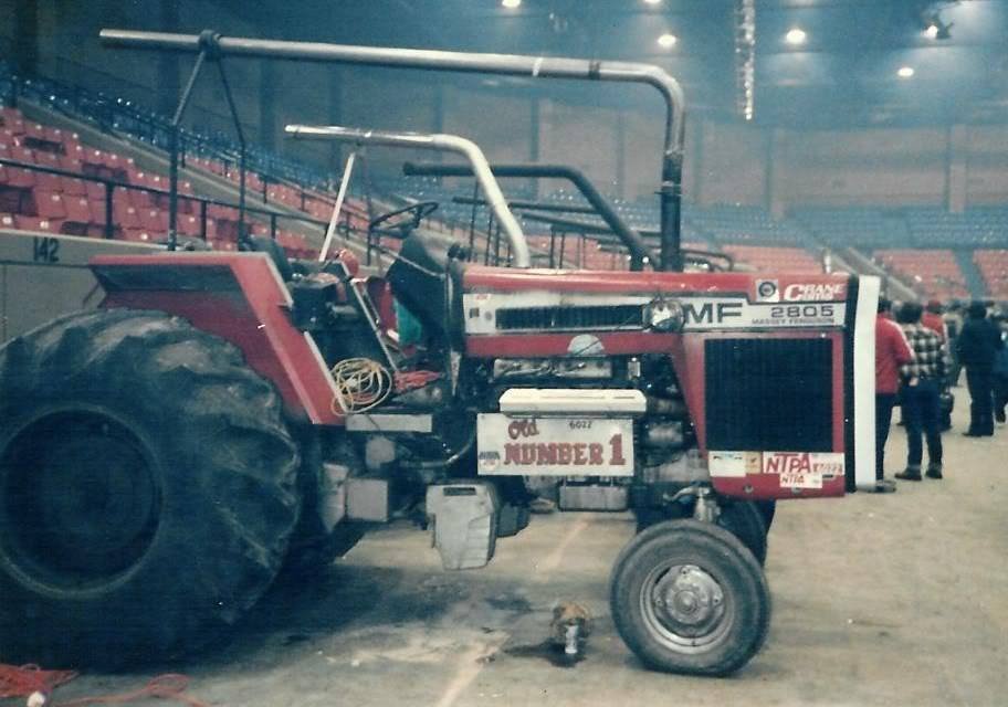Lots of good pictures of old school pulling in the 1970s - General Chat ...