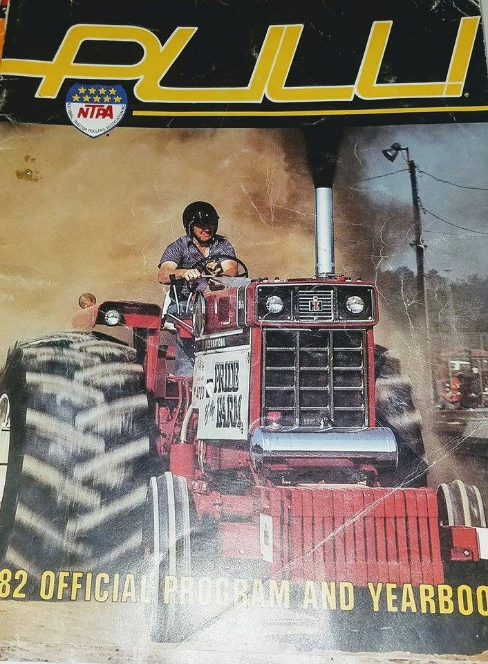 Lots of good pictures of old school pulling in the 1970s - General Chat ...