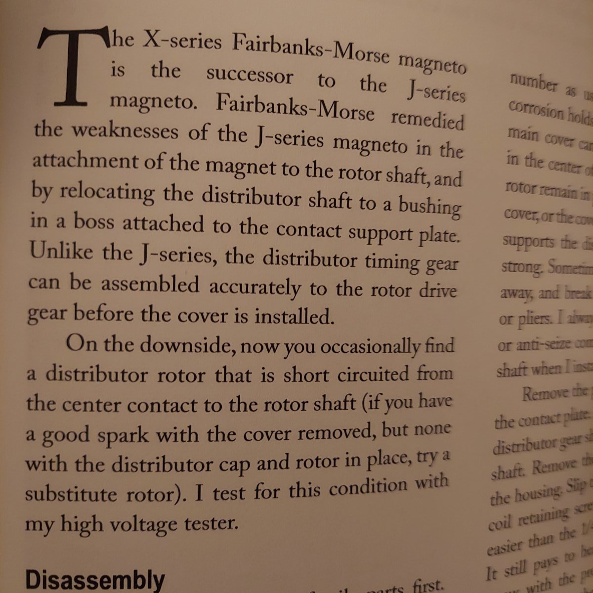 Fairbanks Morris Magneto - General Chat - Red Power Magazine Community