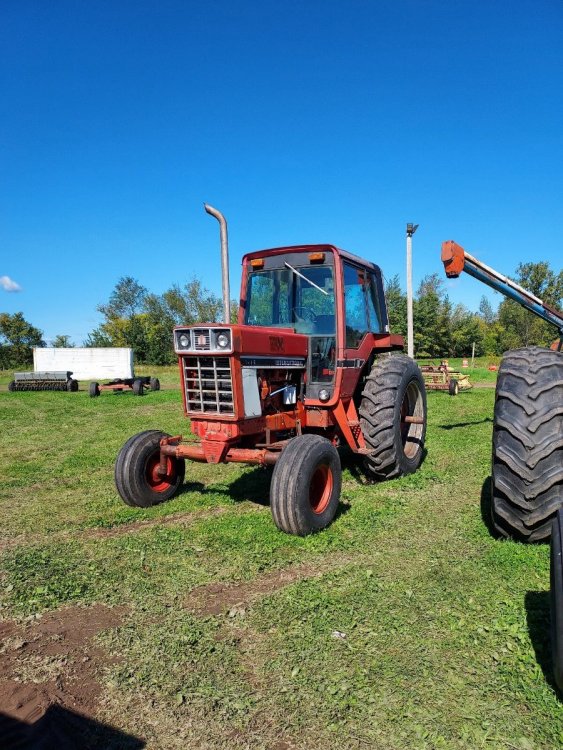 Local consignment sale prices. - General Chat - Red Power Magazine ...