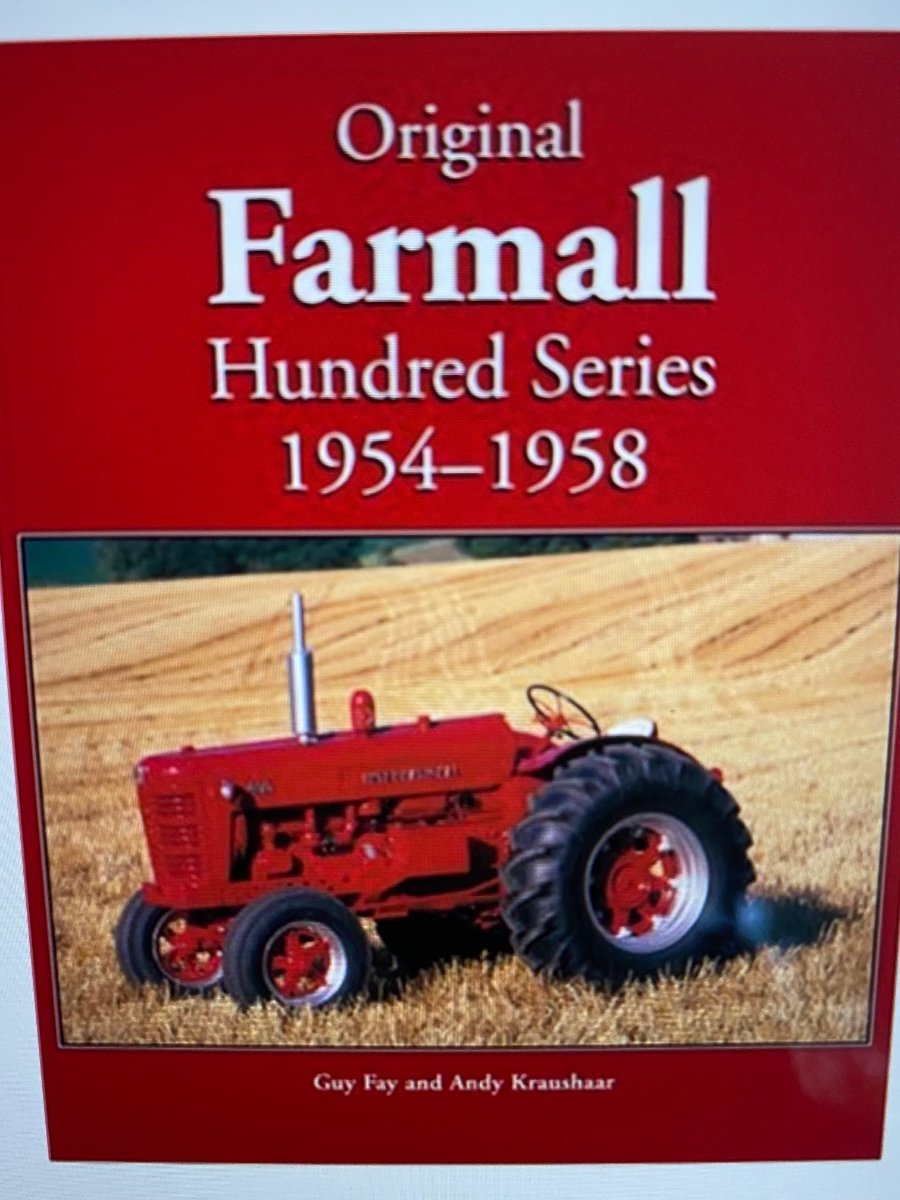 Ken Updike's Farmall Cub and Cub Cadet Books - Cub Cadets - Red Power ...