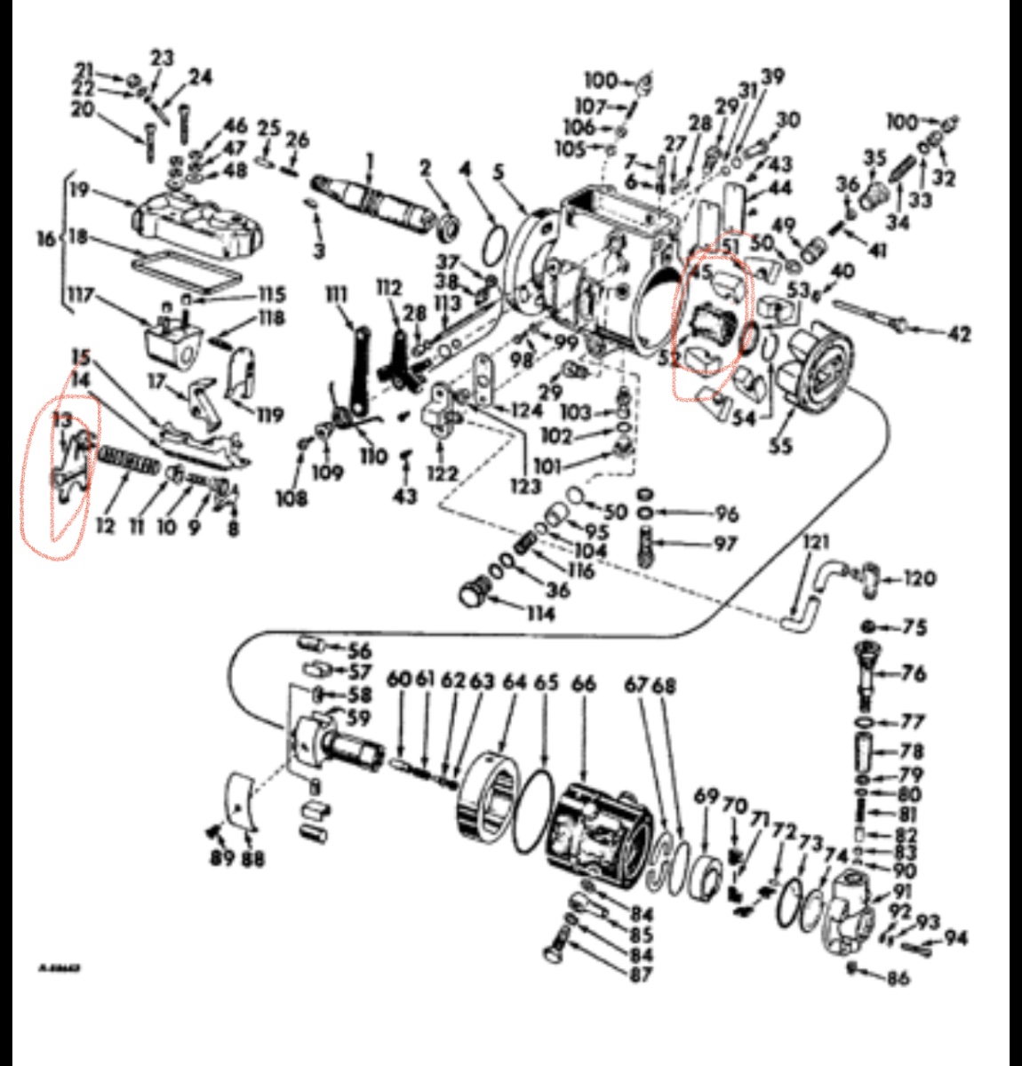1256 injection pump - Technical IH Talk - Red Power Magazine Community