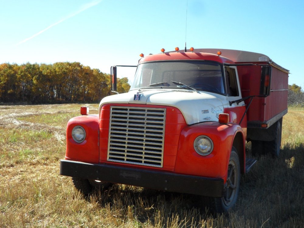 Eaton 2 Speed Axle - IH Trucks - Red Power Magazine Community