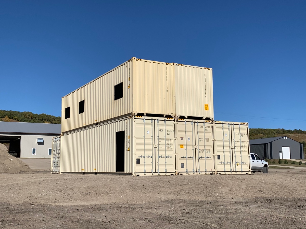 VFD training building - General Chat - Red Power Magazine Community