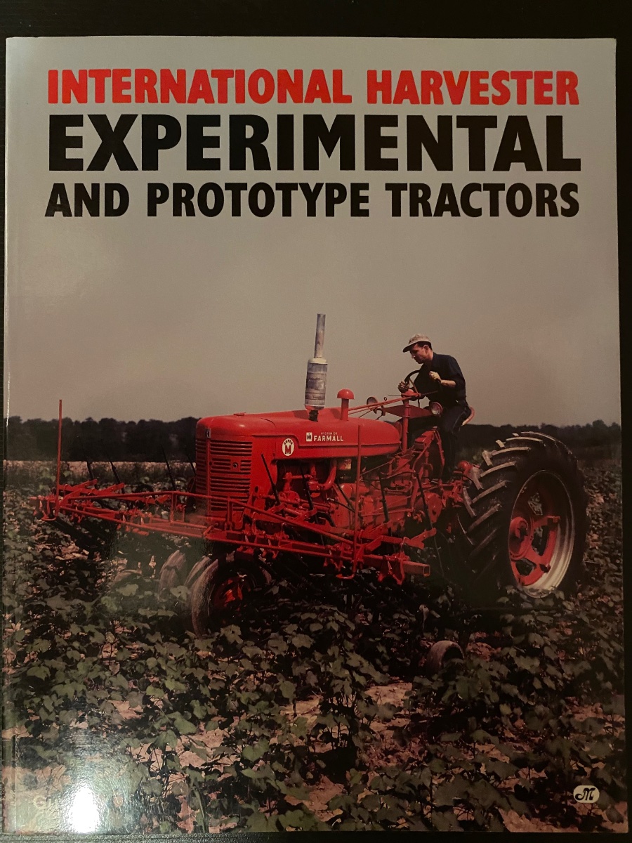 Ken Updike's Farmall Cub and Cub Cadet Books - Cub Cadets - Red Power ...