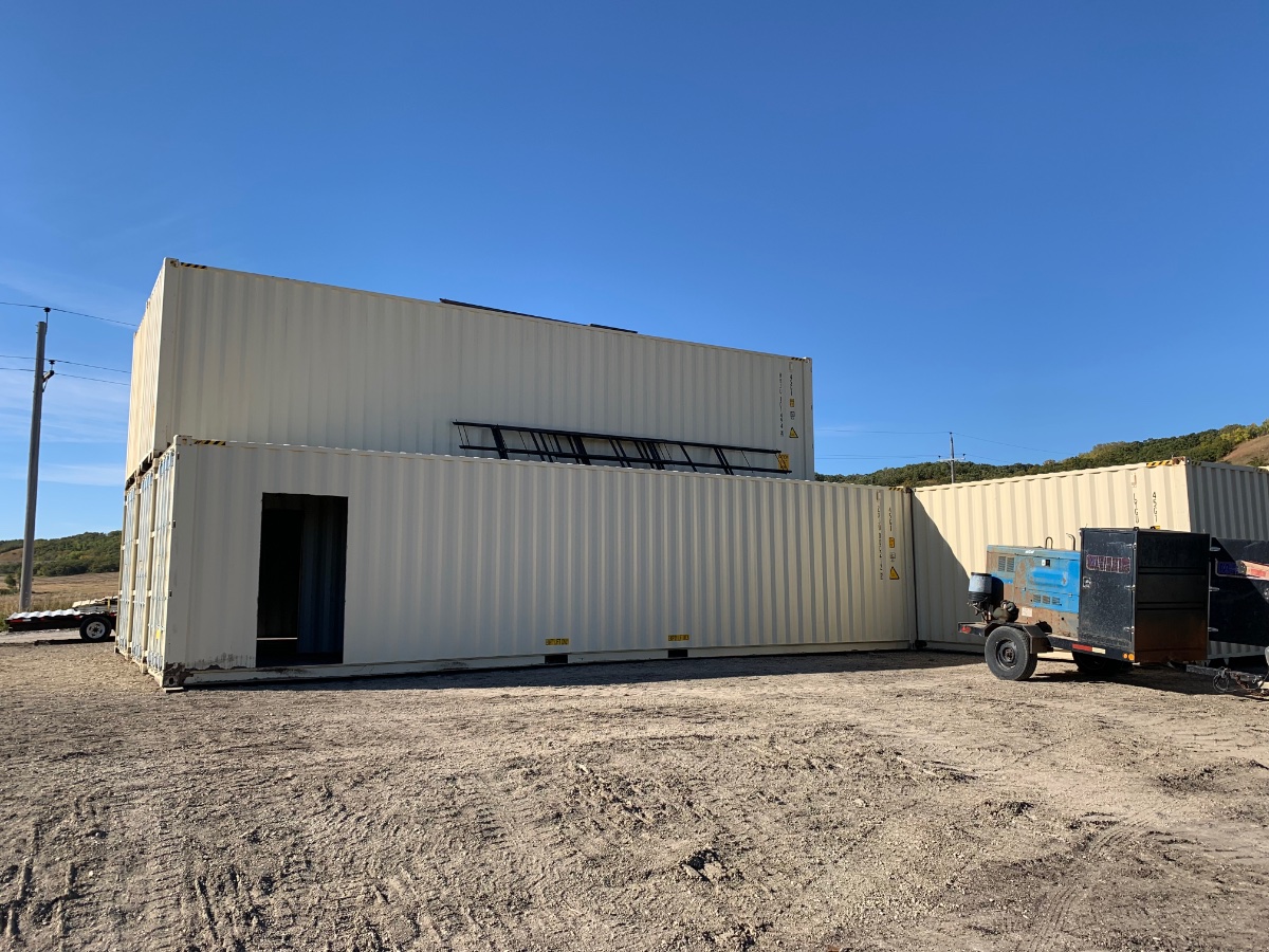 VFD training building - General Chat - Red Power Magazine Community