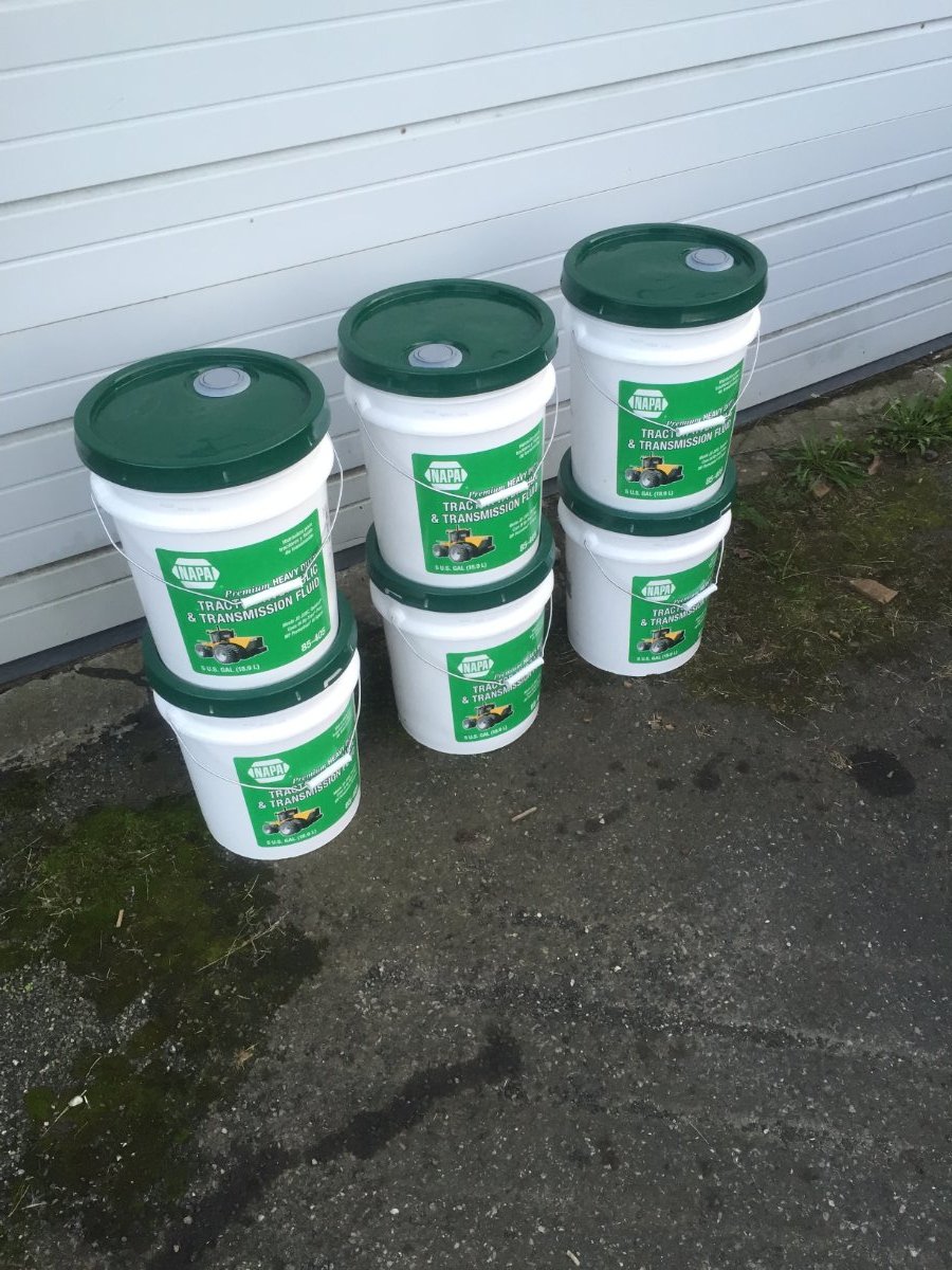 Hydro 100 - Projects, Builds, & Restorations - Red Power Magazine Community