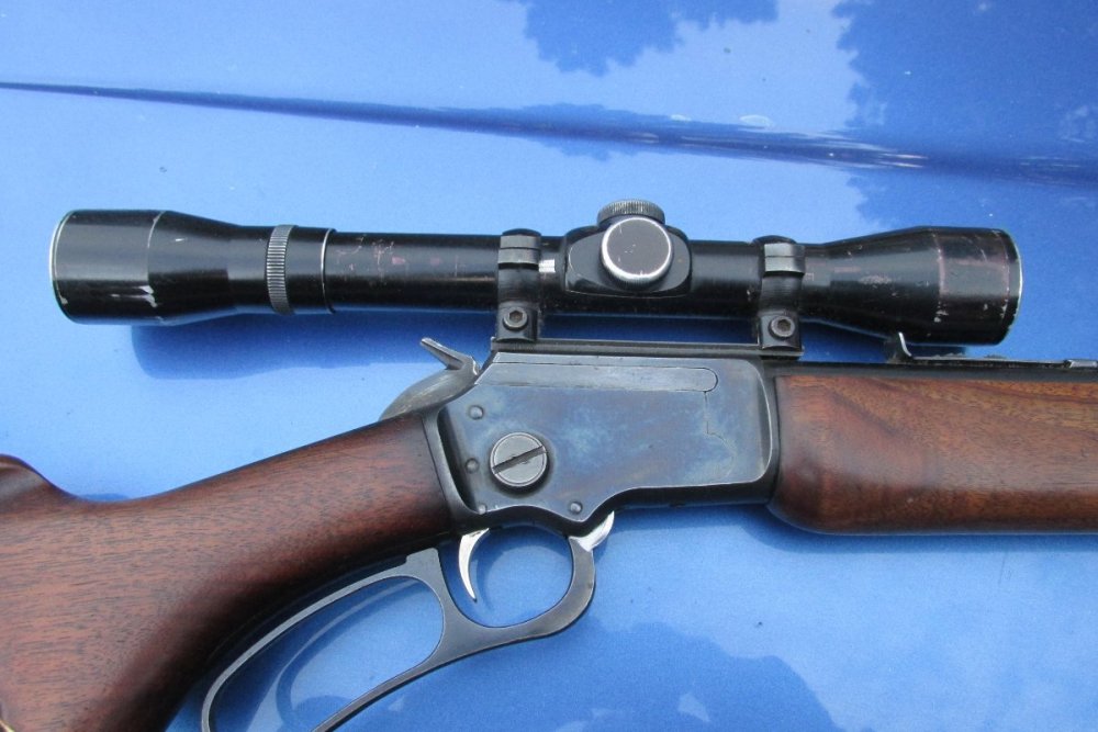 Vintage rifle scopes - General Chat - Red Power Magazine Community