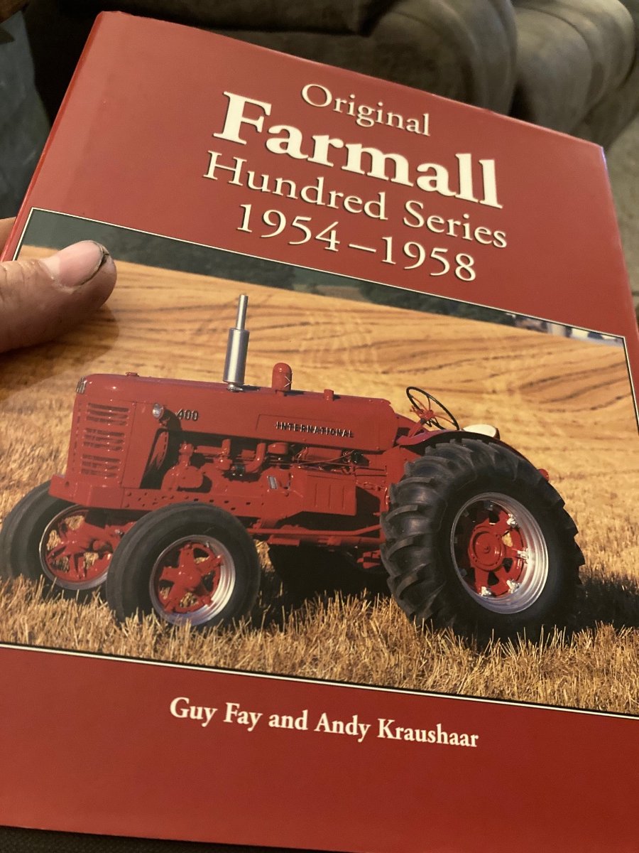Ken Updike's Farmall Cub and Cub Cadet Books - Cub Cadets - Red Power ...