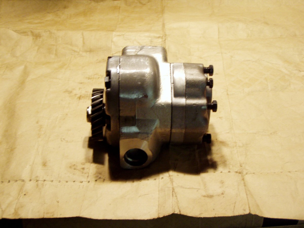 656 hydraulics help - Projects, Builds, & Restorations - Red Power ...