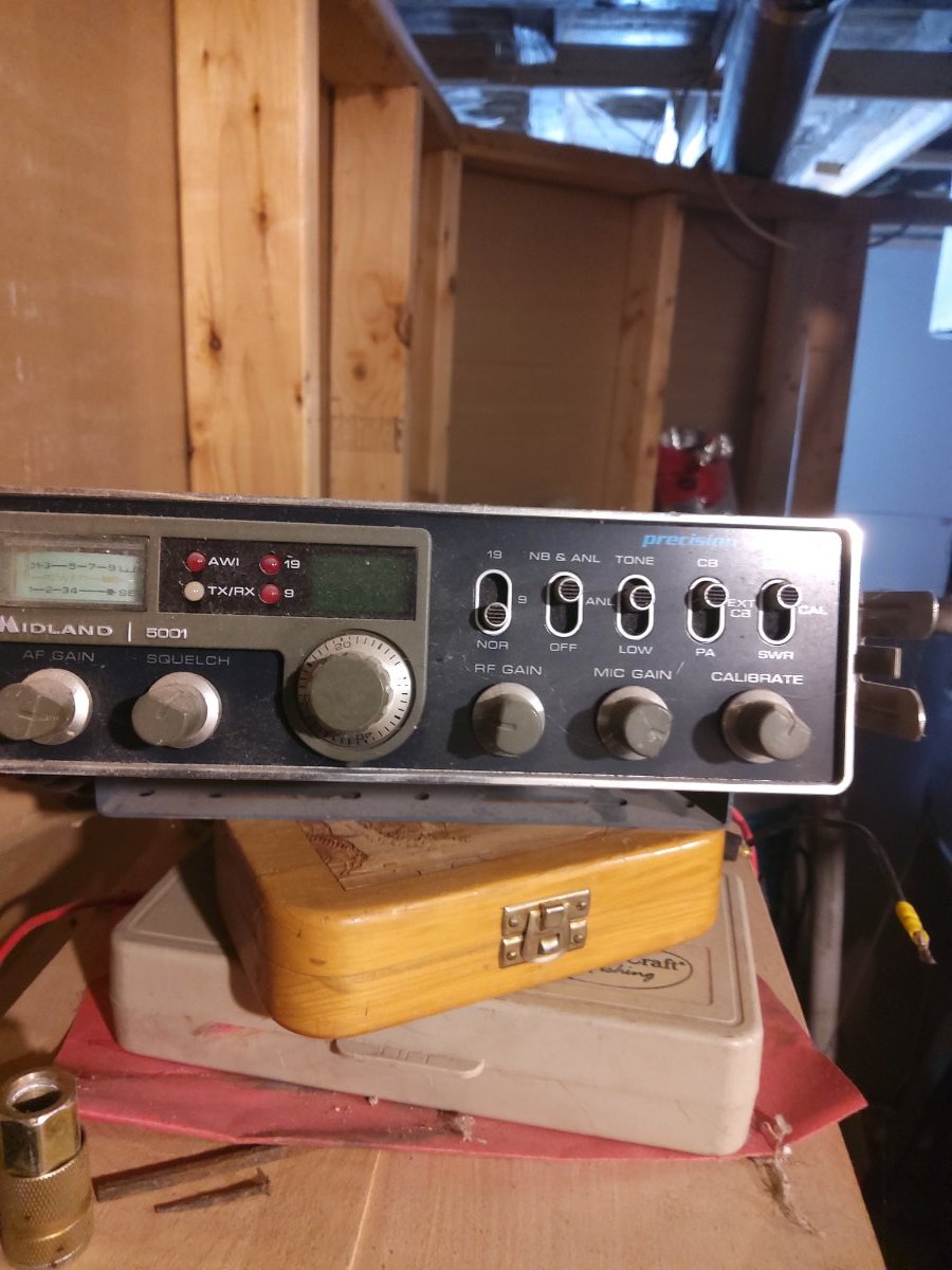 Home cb radio? - General Chat - Red Power Magazine Community