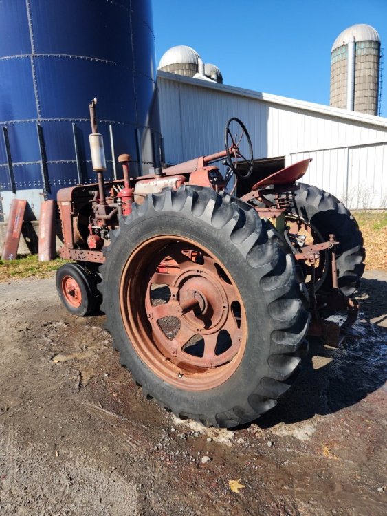 Fasthitch differences - Technical IH Talk - Red Power Magazine Community