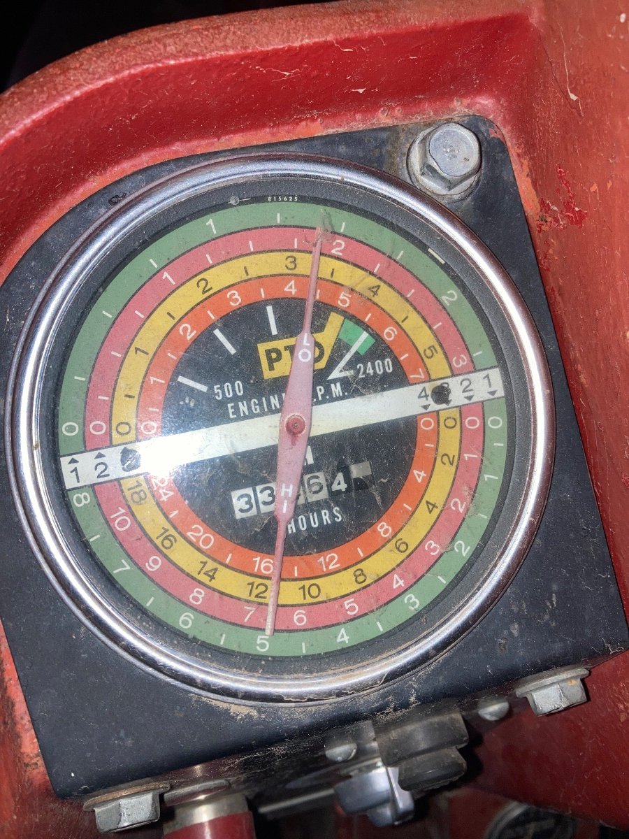 RD pump settings - Technical IH Talk - Red Power Magazine Community