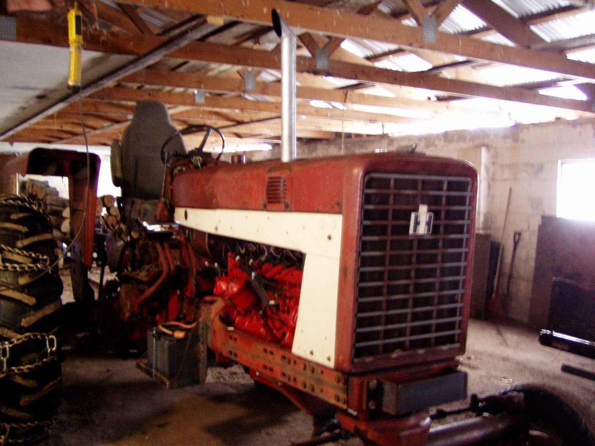 656 hydraulics help - Projects, Builds, & Restorations - Red Power ...