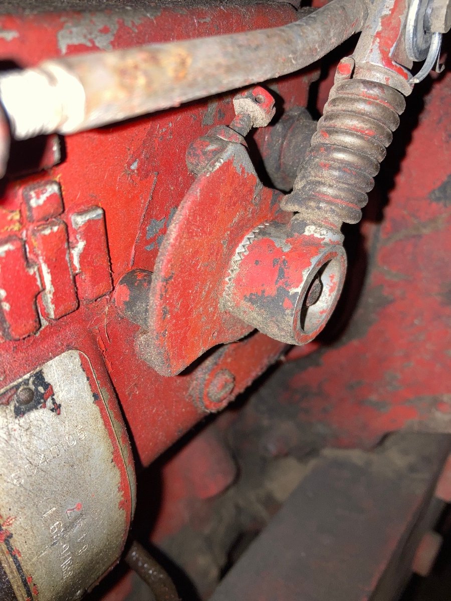 RD pump settings - Technical IH Talk - Red Power Magazine Community