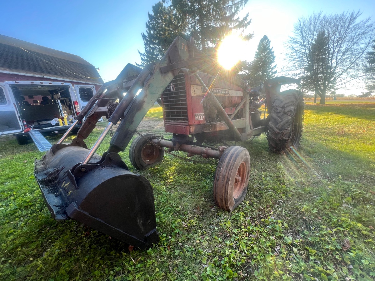 656 hydro back from the dead - Projects, Builds, & Restorations - Red ...