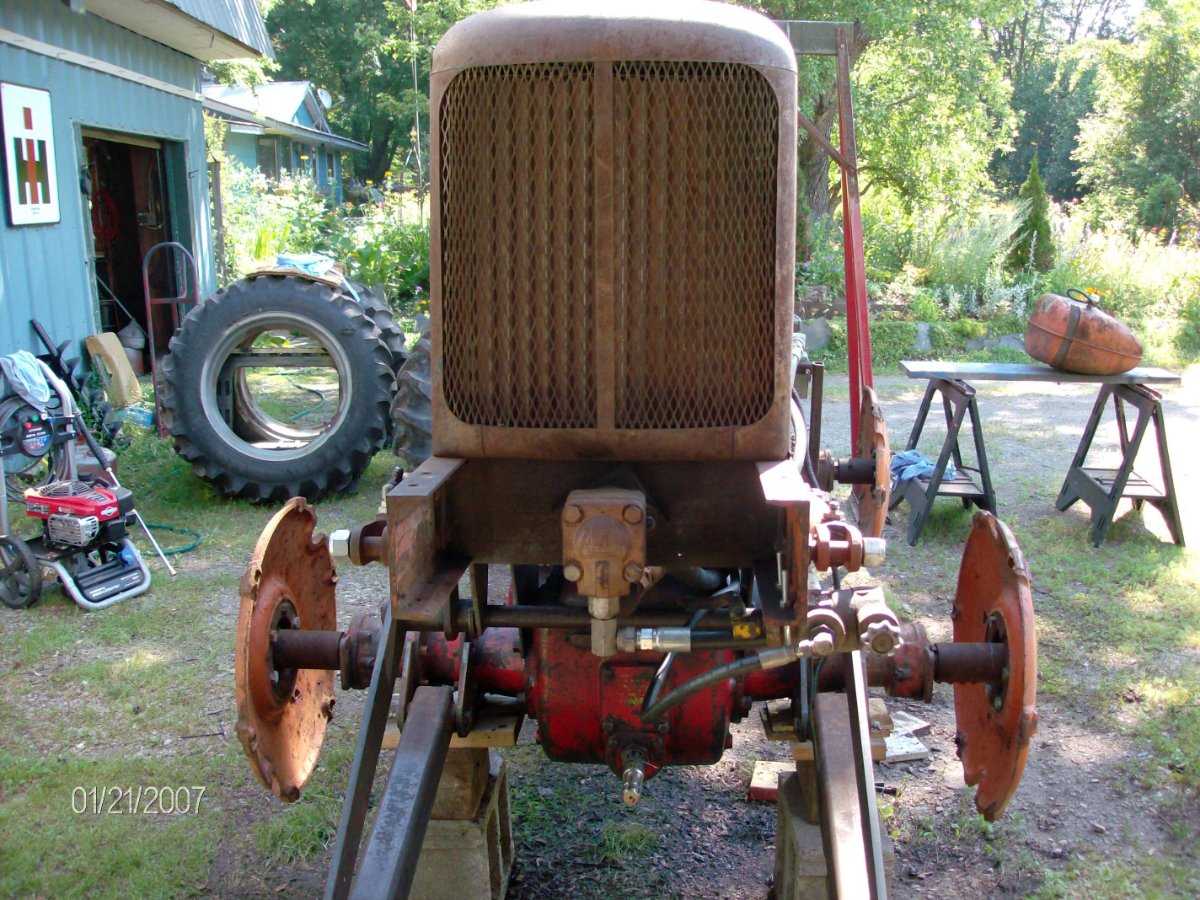 Fire Wood - Page 3 - General Chat - Red Power Magazine Community