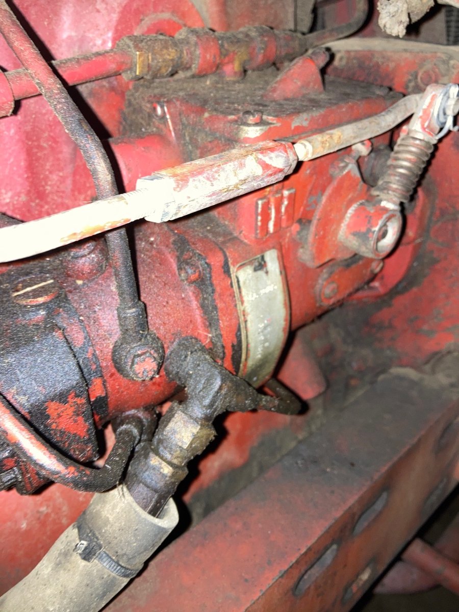 RD pump settings - Technical IH Talk - Red Power Magazine Community